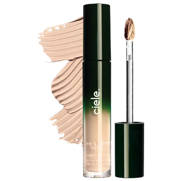 CIELE Anticernes Conceal & Protect Avec Fps 50+ Pour Dissimuler Les Taches Brunes Teinte 01c - Teinte 03p